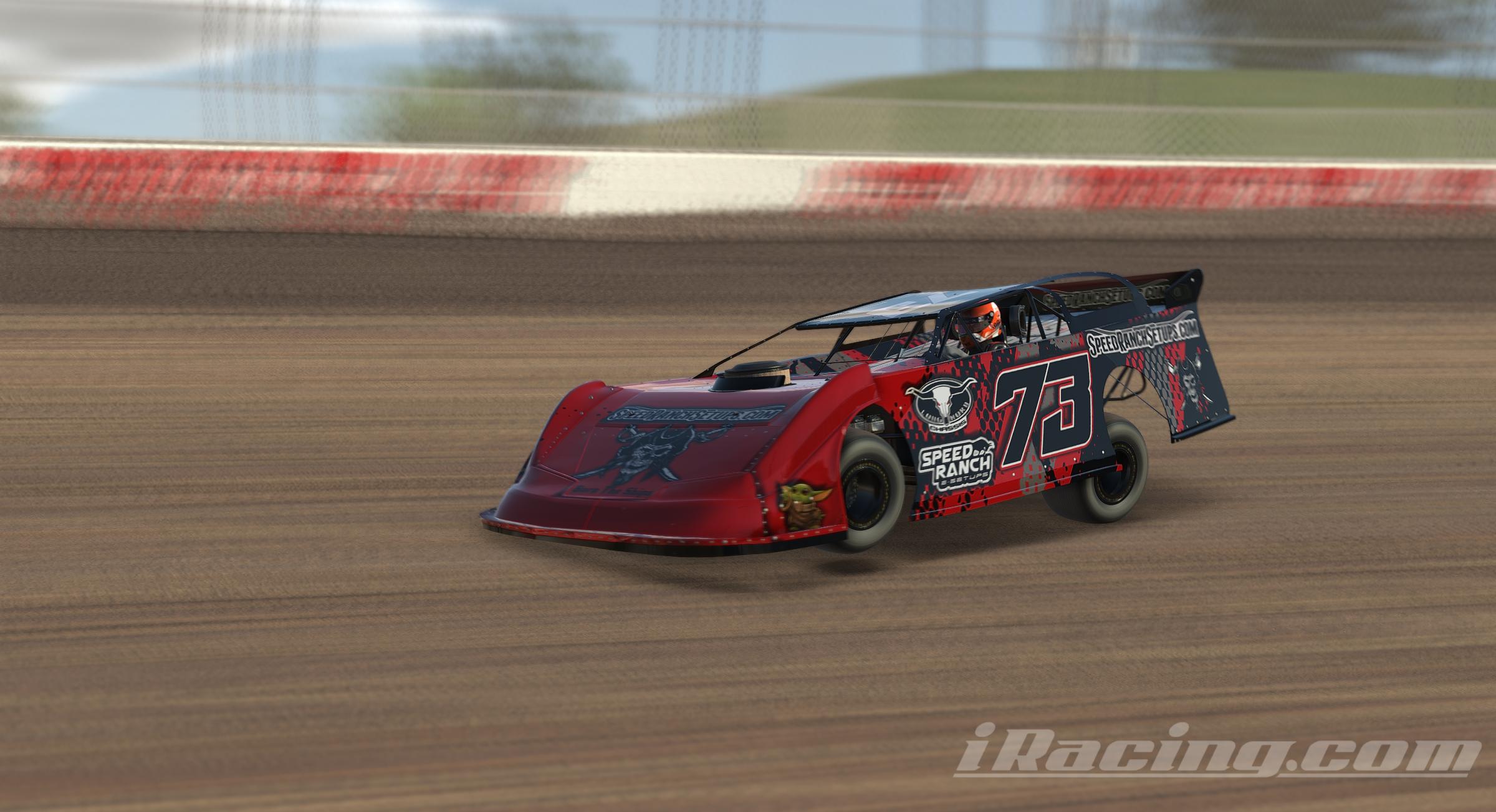 Stiverson Late Model by Jay Devries - Trading Paints