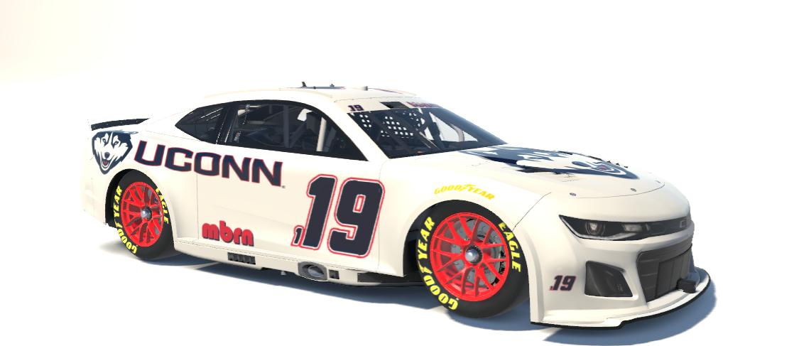 Husky by Michael Bennett7 - Trading Paints