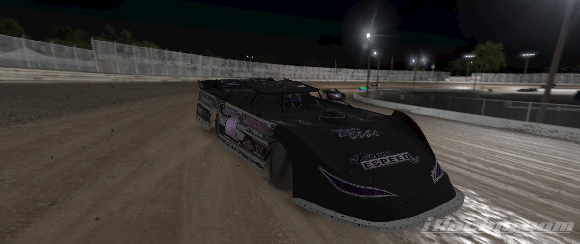 Perry 2023 Pimp by Dylan Perry - Trading Paints