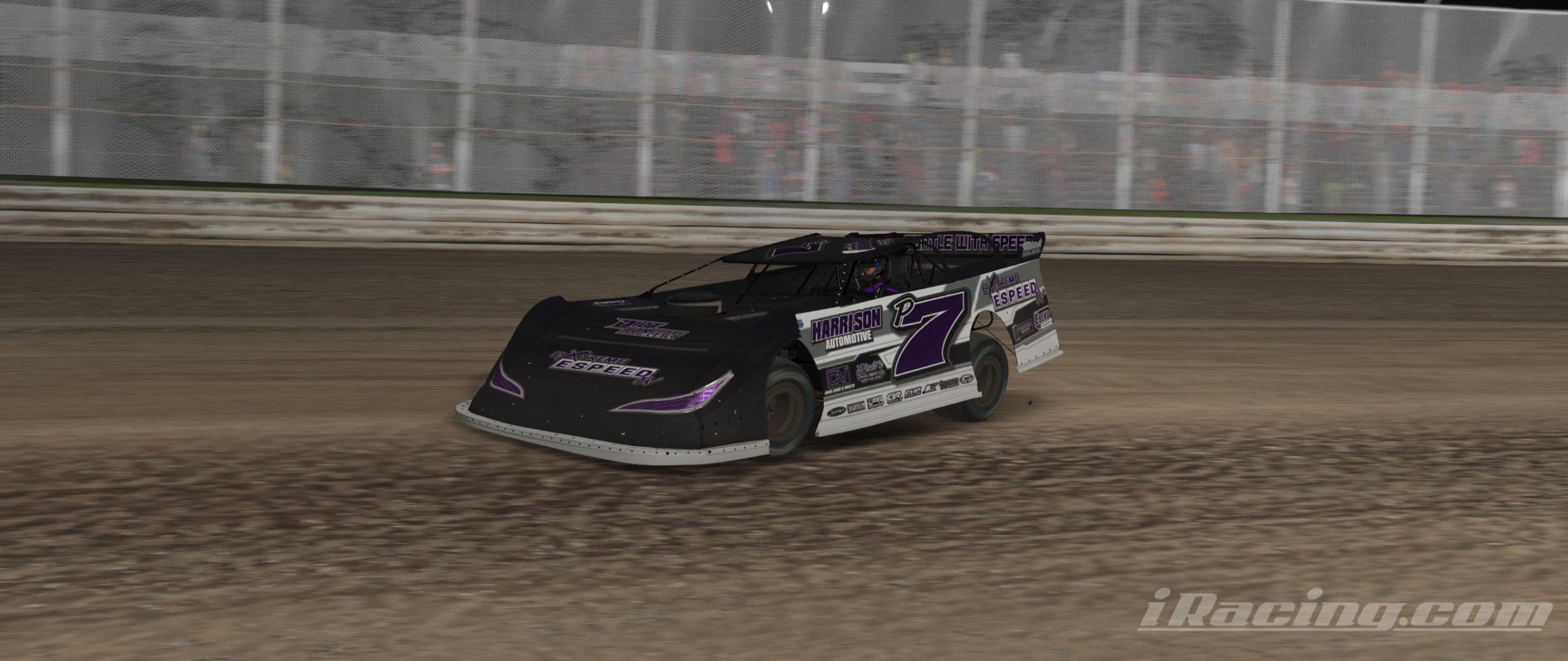 Perry 2023 Pimp by Dylan Perry - Trading Paints