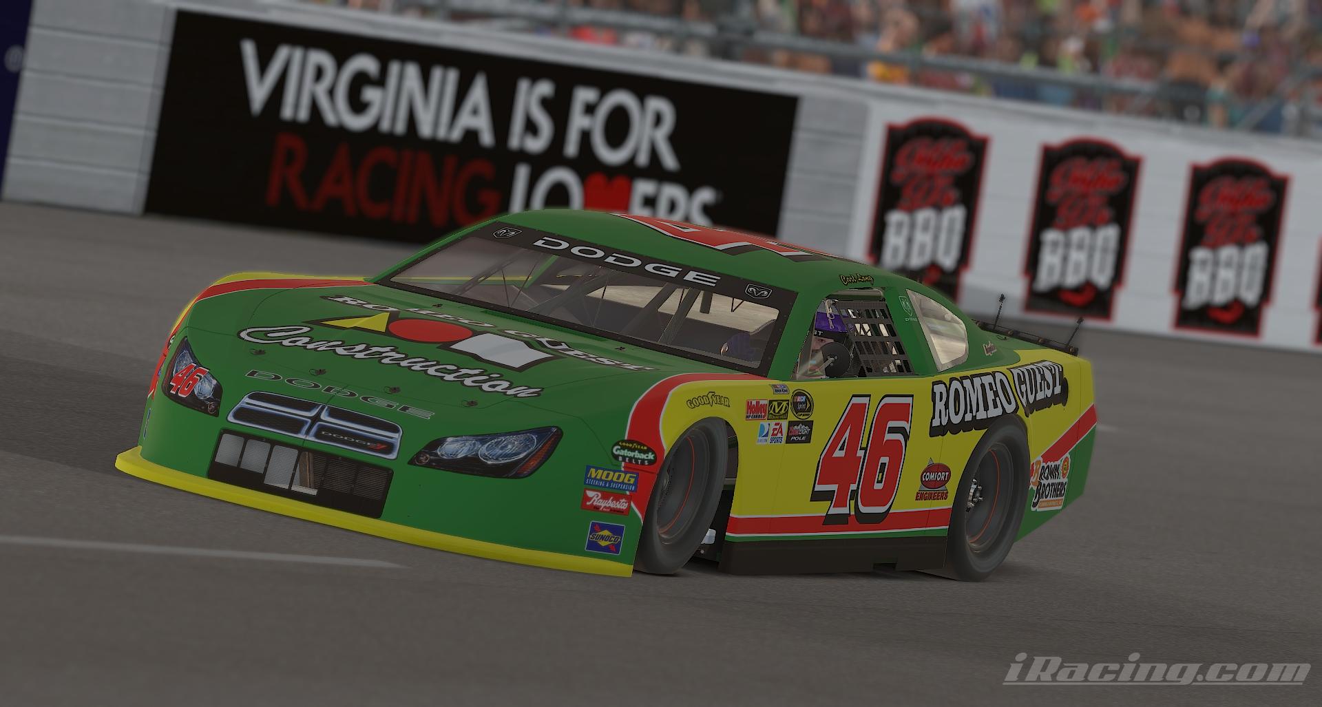 Carl Long Romeo Guest Super Late Model by Dustin William Owen Dawes ...