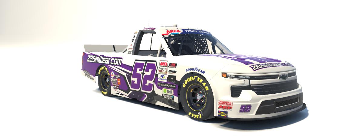 Carter Koop #52 Hartman Designs/213SimWear by Logan Hartman - Trading ...