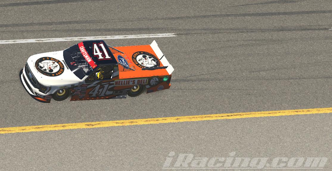 1 Bite Ford F150 Alternate by Neil Lapidus - Trading Paints