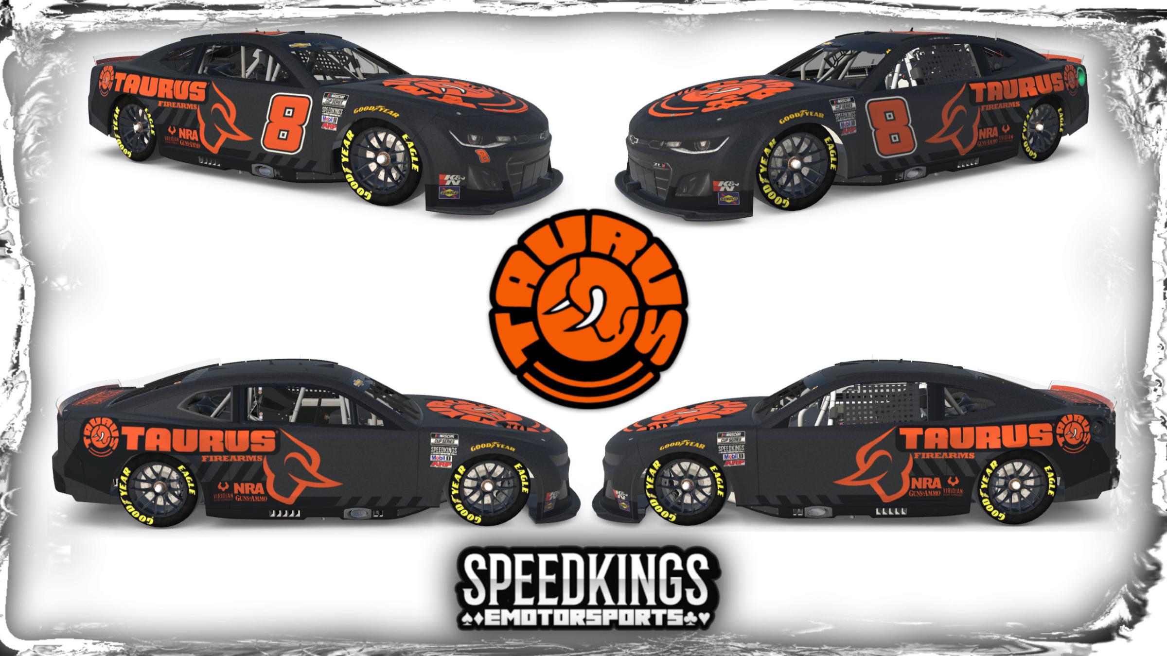 Taurus Firearms NexGen_ZL1 Camaro >No Numbers by Allen M. - Trading Paints