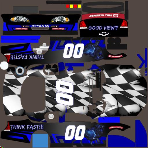 IAINTLION#00 by Jacob Tharp - Trading Paints