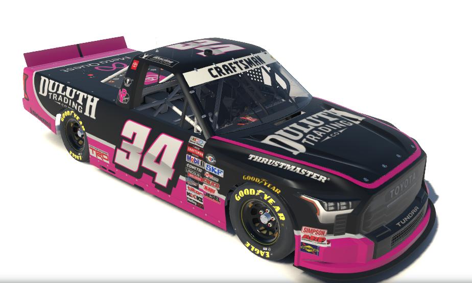 Branden Schatz 2023 by Branden Schatz - Trading Paints