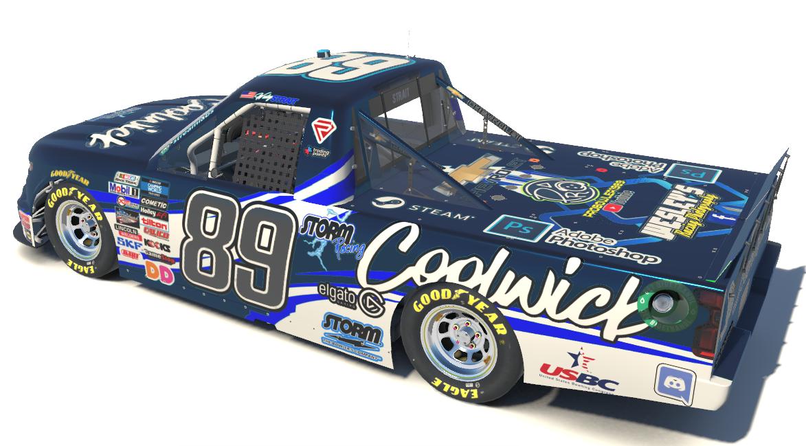 #89 Coolwick by Wesley Strait - Trading Paints