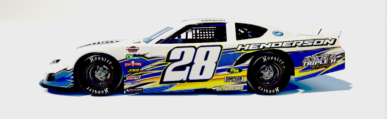 Jesse Henderson LMSC by Cody McCawley - Trading Paints