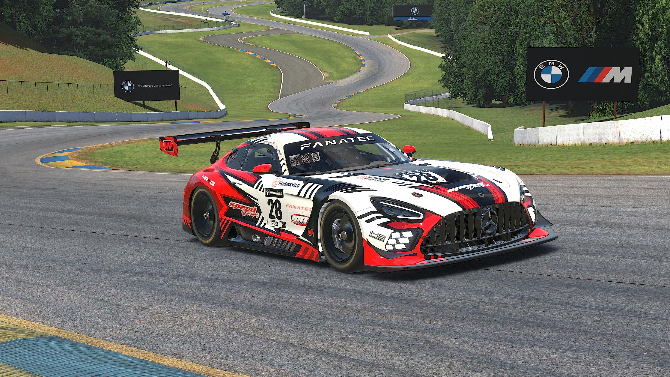 Team Livery #3 (Speed Designs) by Collyn Hopkins - Trading Paints