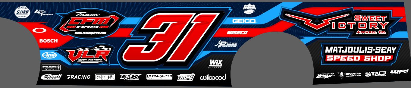 robbie 2023 by Gage Stevens - Trading Paints