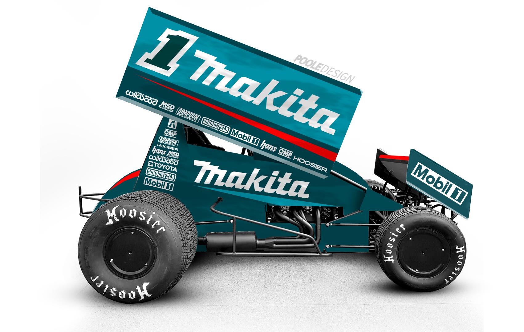 Makita by Tait Poole - Trading Paints