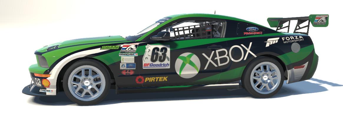 XBox - FR500S by John Rubino - Trading Paints
