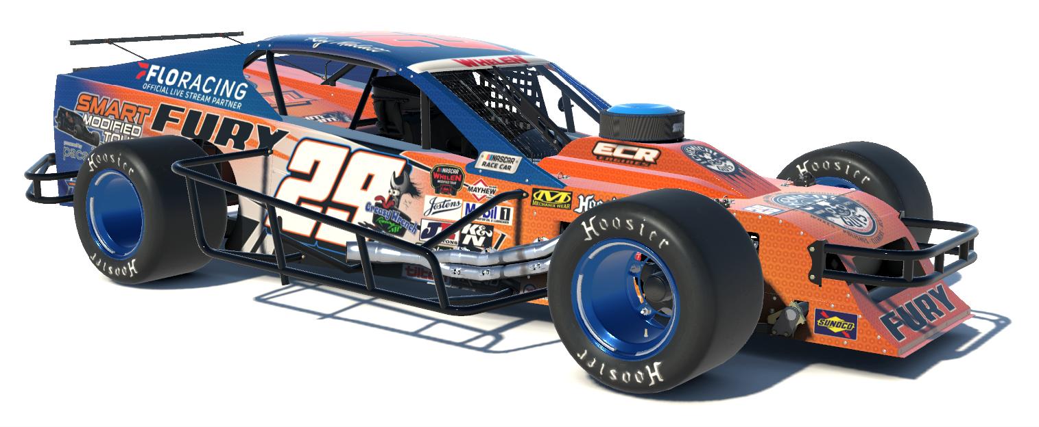 Ray Malatt #29 - SK Modifieds - Chemical Guys / CPC Logistics / SSS ...