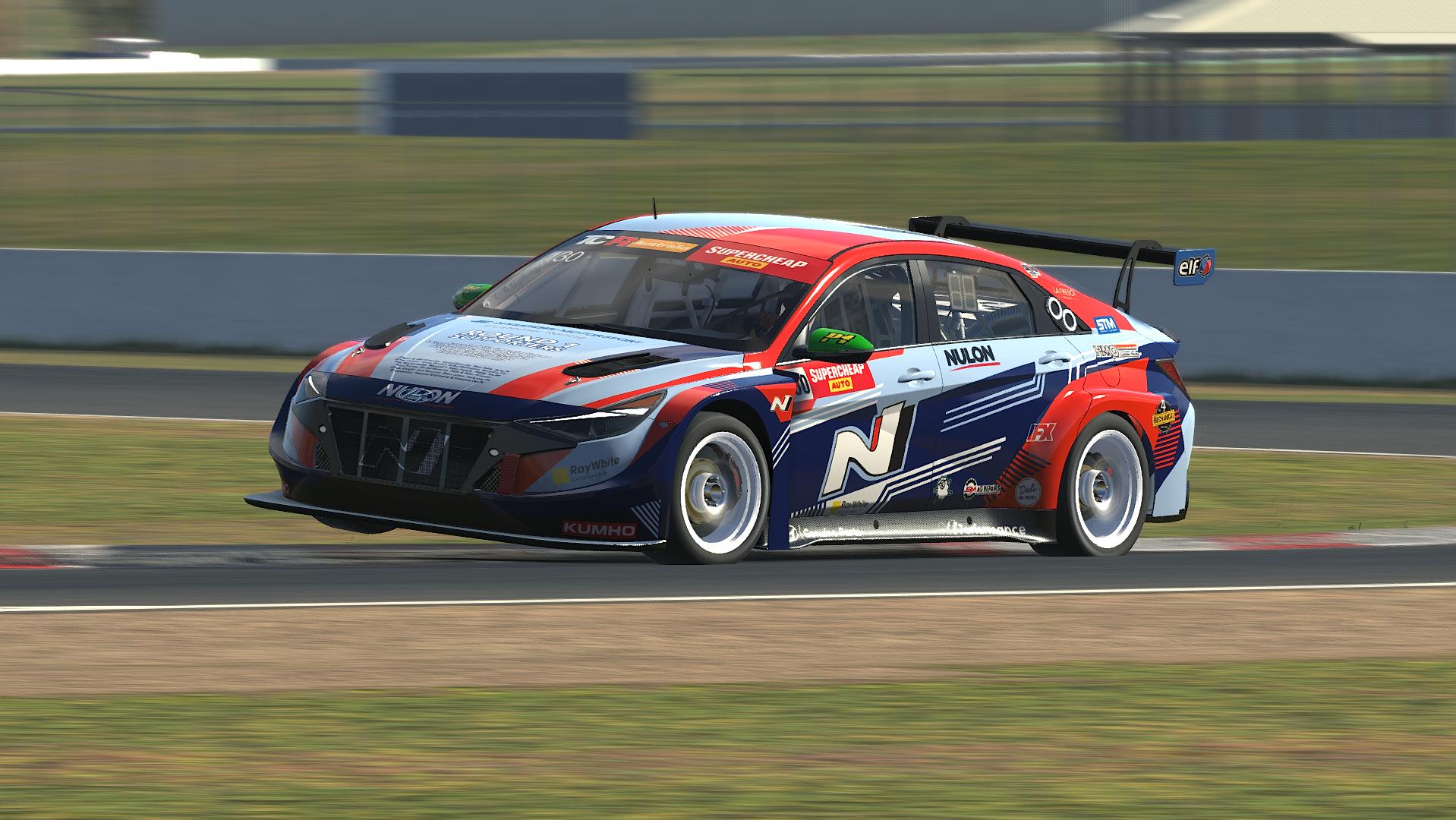 TCR Australia 2023: Bailey Sweeny *NO NUM* by Isaac Edwards - Trading ...