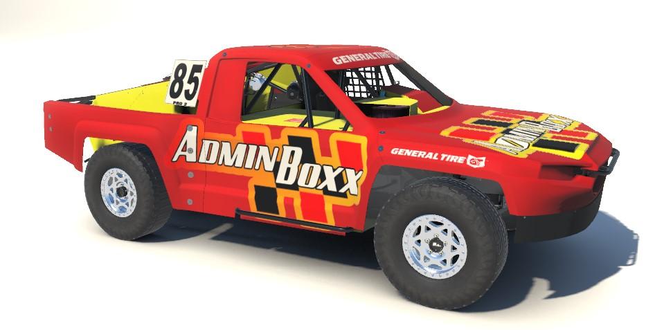 Pro2Red by Perry Vance - Trading Paints