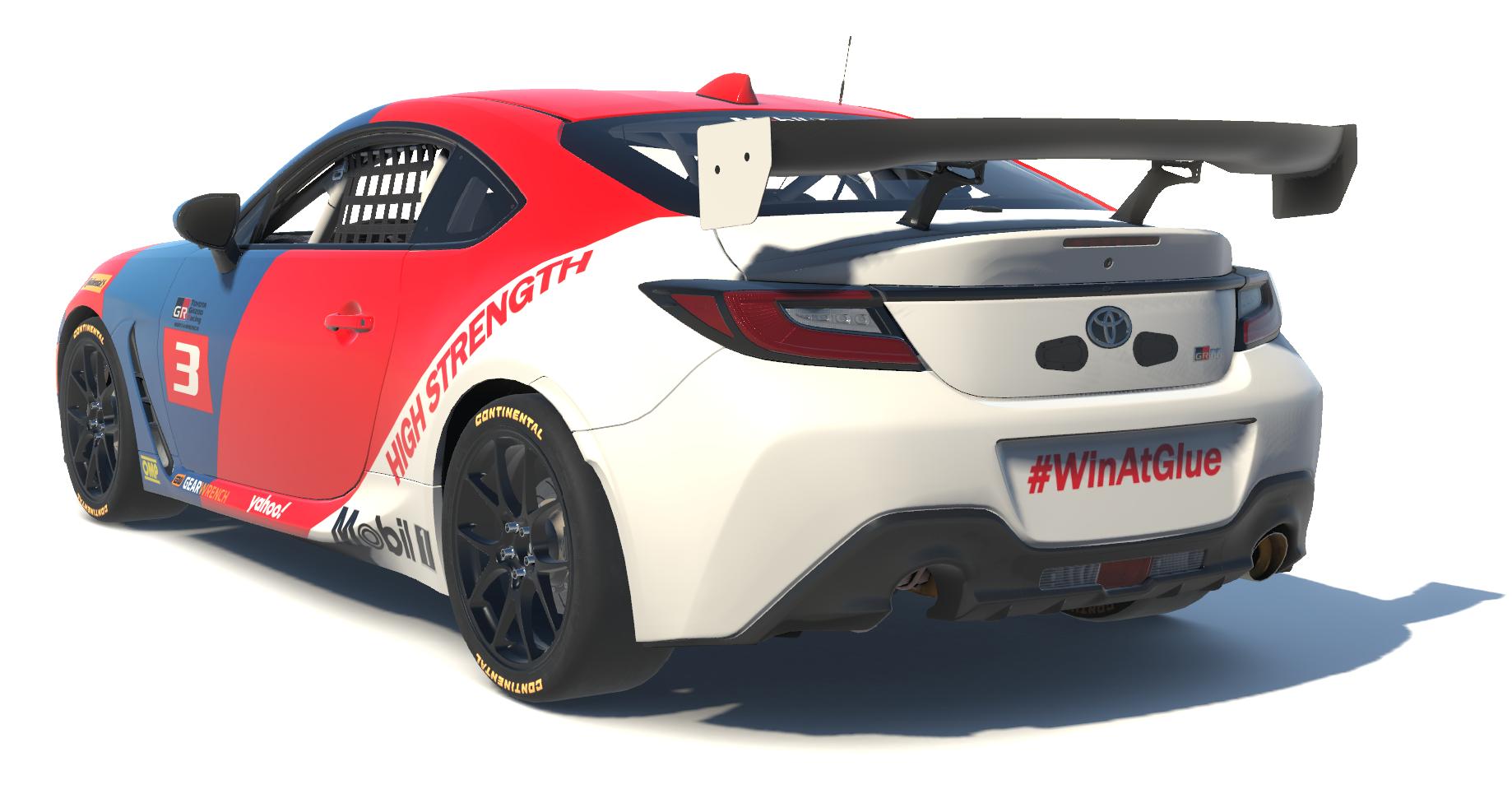 LOCTITE GR86 by Christopher G. - Trading Paints