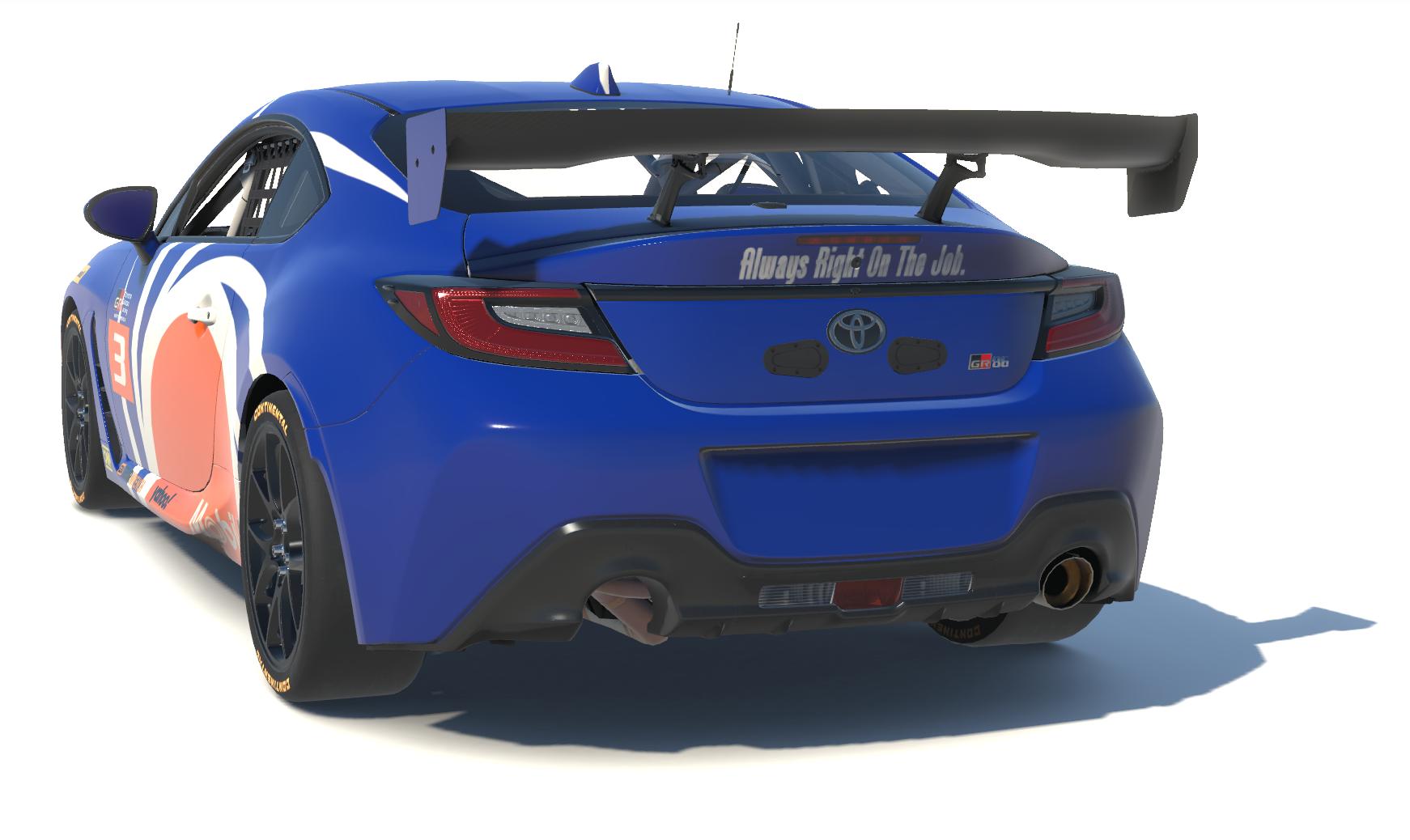 Permatex GR86 by Christopher G. - Trading Paints