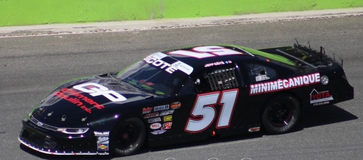 #51QC Jeff Côté LMS (Custom Number) by Samuel F. - Trading Paints