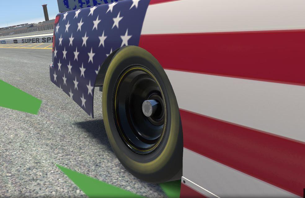 USA SILVERADO by Bubba W. - Trading Paints