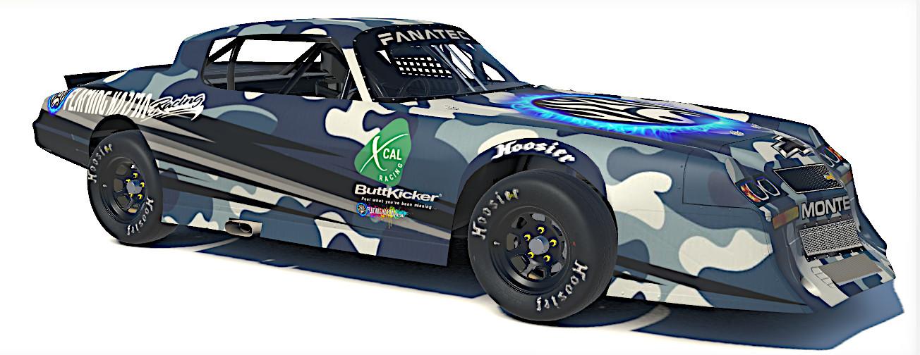 Flaming Karma Racing: XCAL 2023 AllStar Camo by Gerald Poole - Trading ...