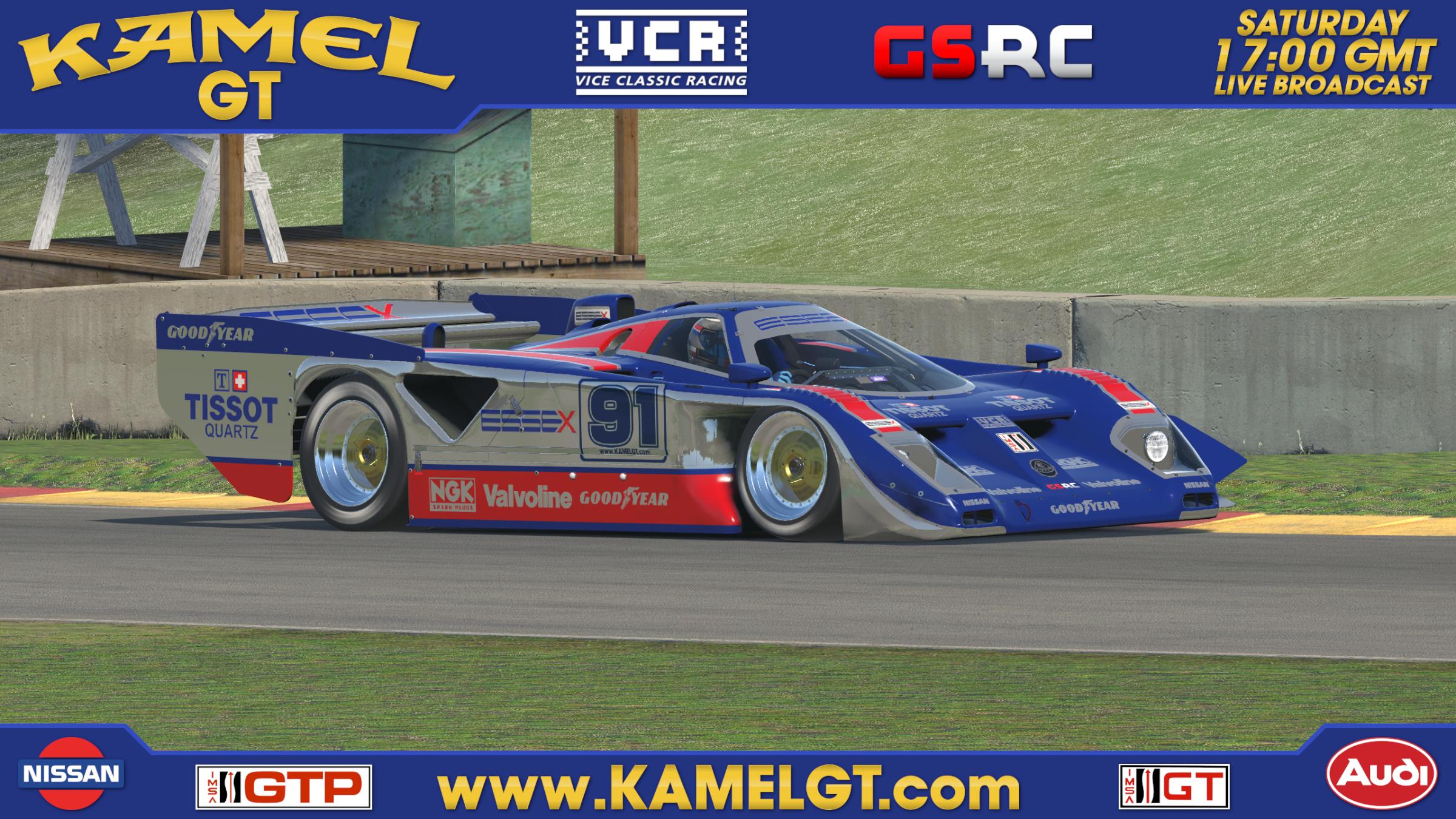 1980 F1 Lotus 81 | Nissan GTP ZX-Turbo by Yoeri Gijsen - Trading Paints