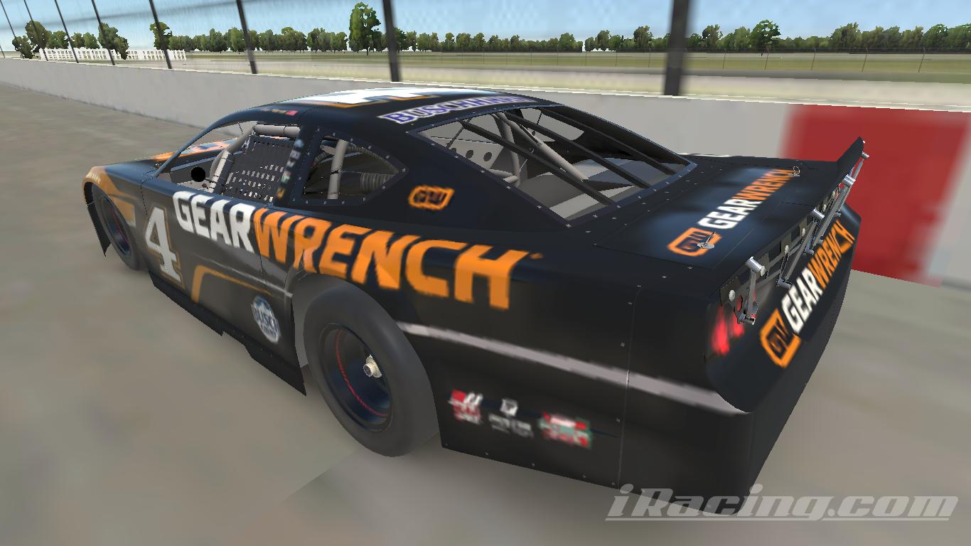2023 Kevin Harvick GearWrench LMSC by David Young7 - Trading Paints