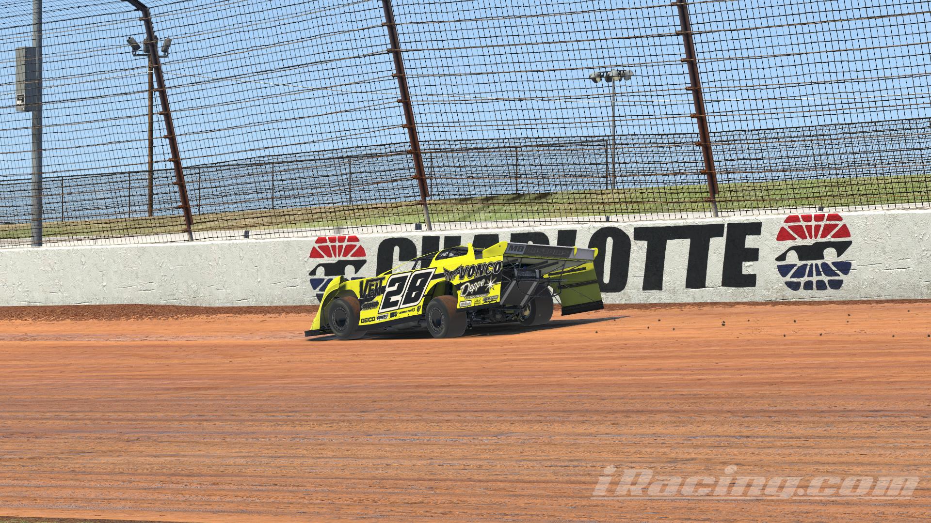 MARS DLM by Braxton Clarke - Trading Paints