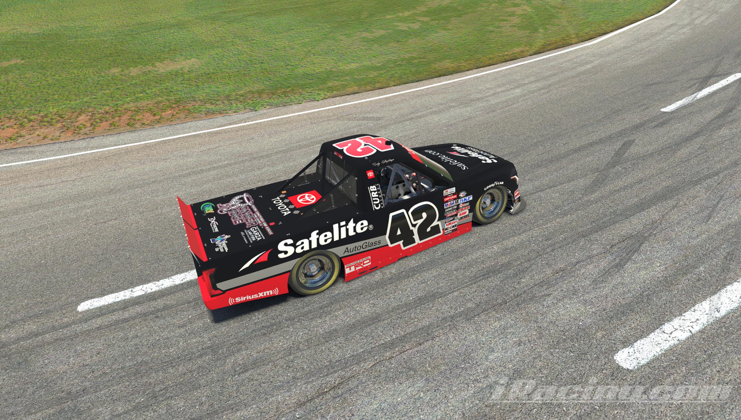 Cody Anderson SCL Throwback by Cody XVII A. - Trading Paints