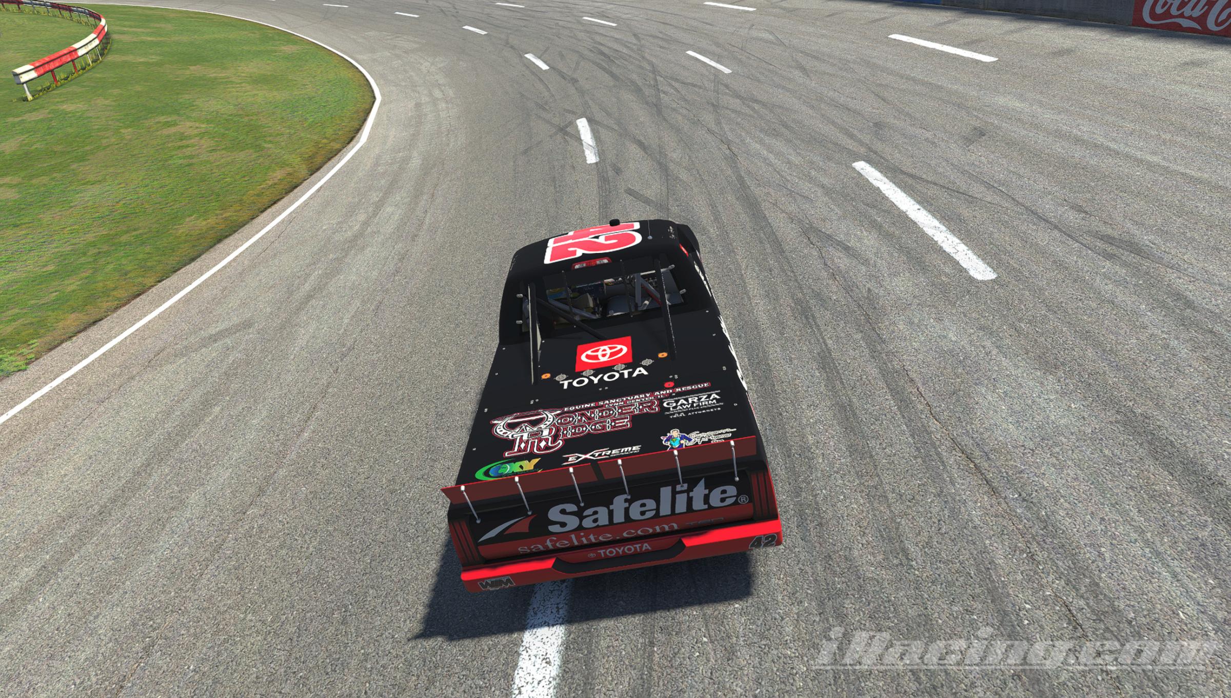 Cody Anderson SCL Throwback by Cody XVII A. - Trading Paints
