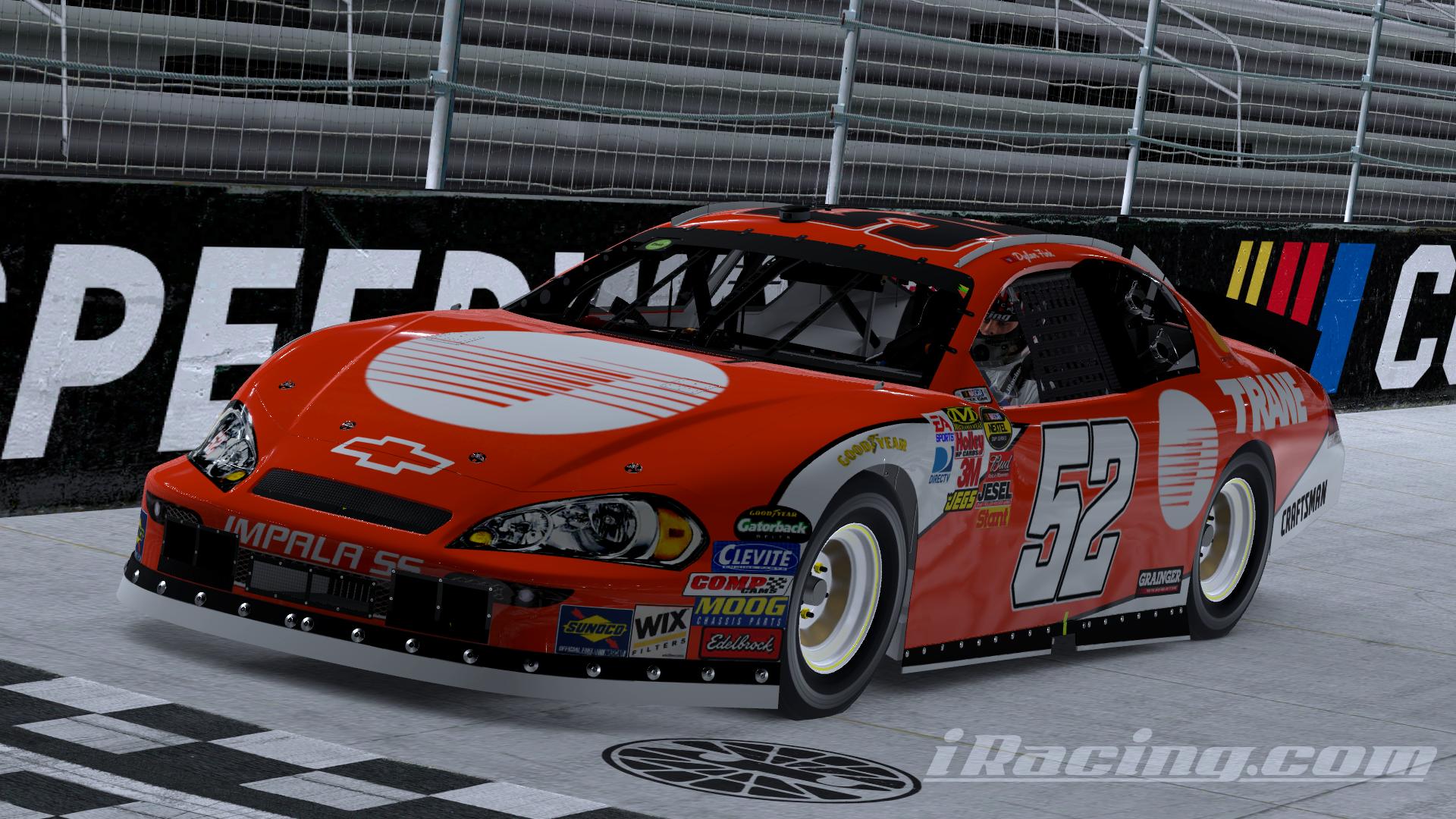 Trane Arca/Gen 4 by Dylan Fink - Trading Paints