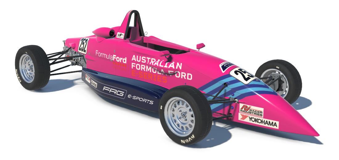 FFA 2023 Official BARBIE by Roo Kooistra - Trading Paints