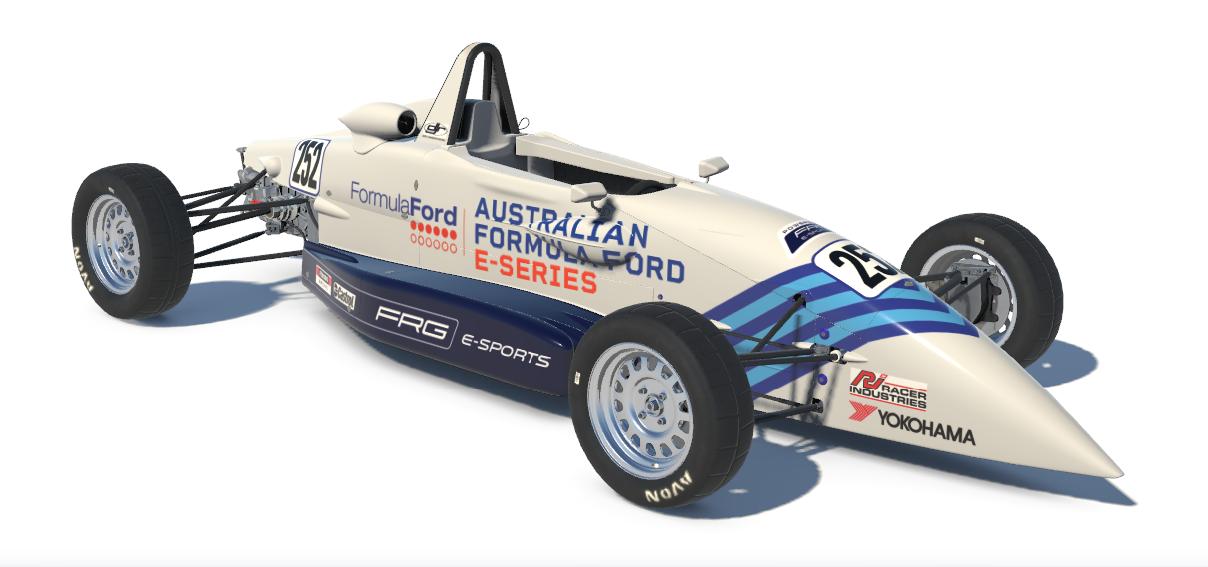 FFA 2023 Official MOUSE by Roo Kooistra - Trading Paints