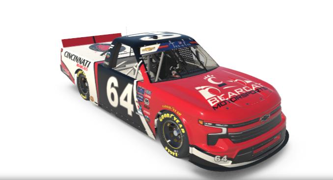 Bearcat Motorsports HLRL Trucks SIM STAMPED by Lucas Lodato - Trading ...