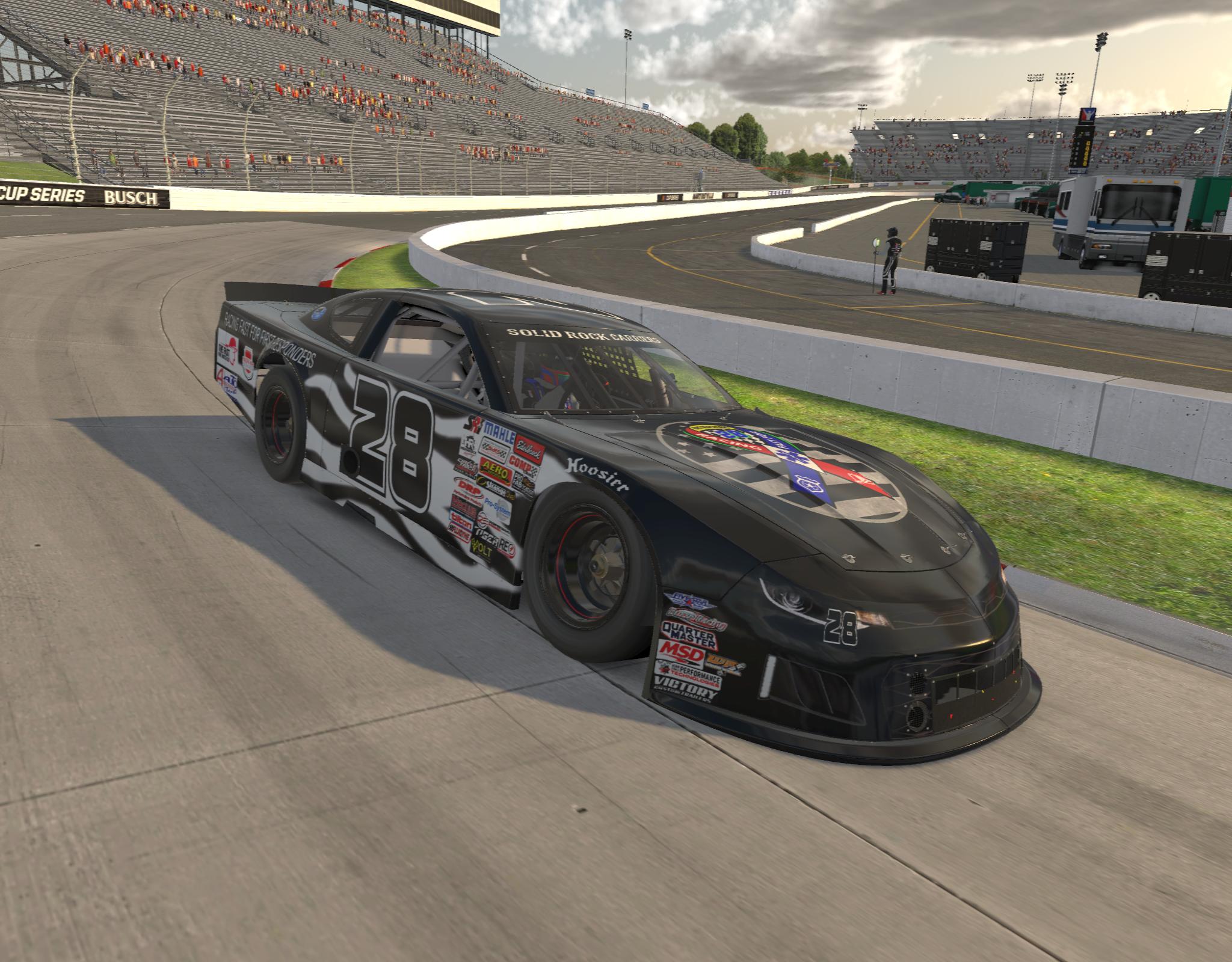 Late Model Stock Scheme by Nolan Mesa - Trading Paints