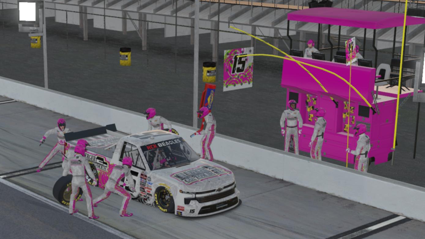 Cody Suit by Joshua W Moore - Trading Paints