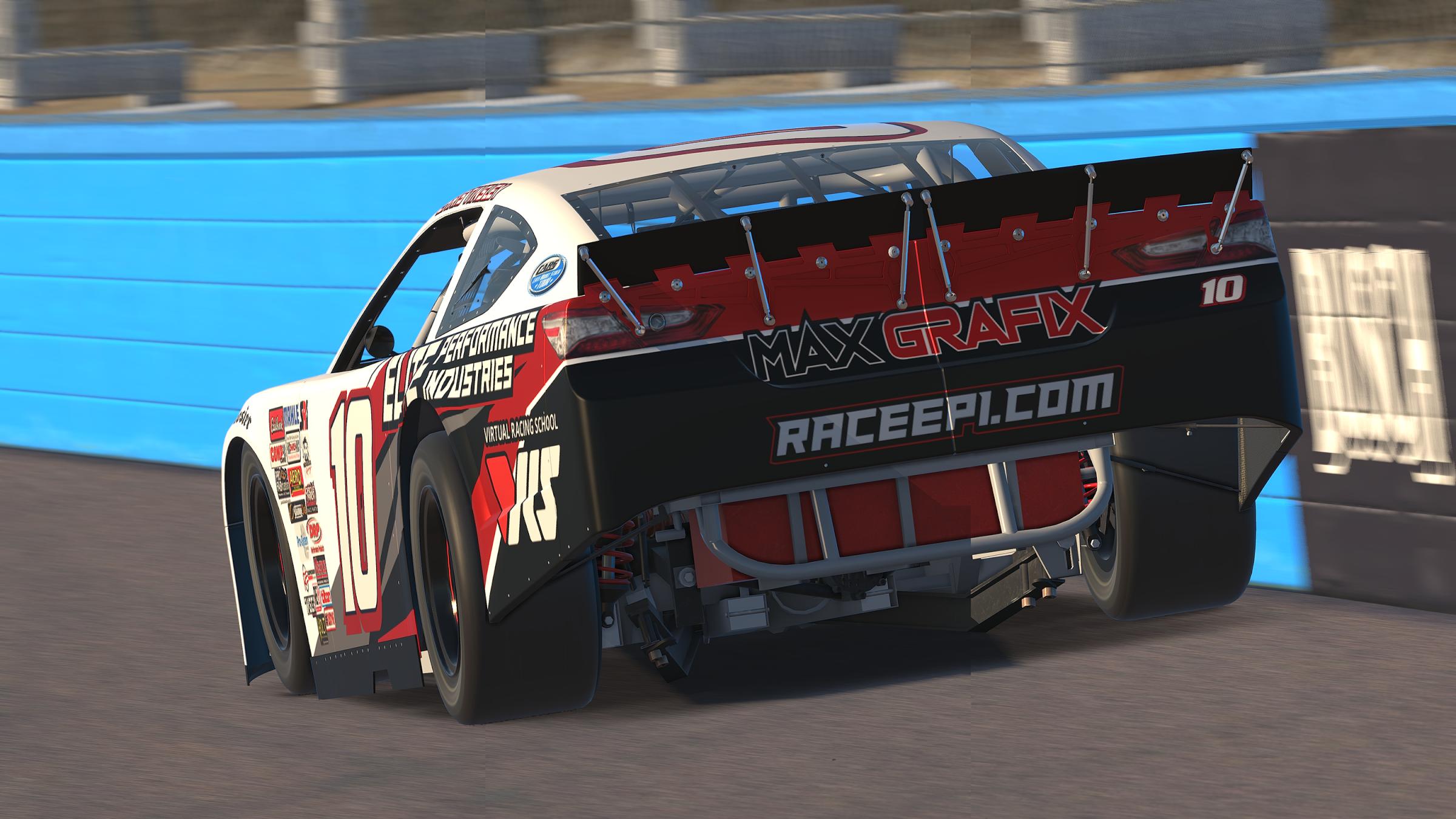 ElitePerformanceIndustries Chris Tinsley by Chris Tinsley - Trading Paints