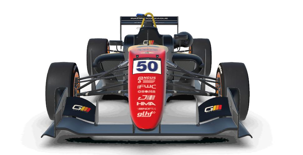 Gabir Motorsports F3 2023 Edition by Alexander Fuller - Trading Paints