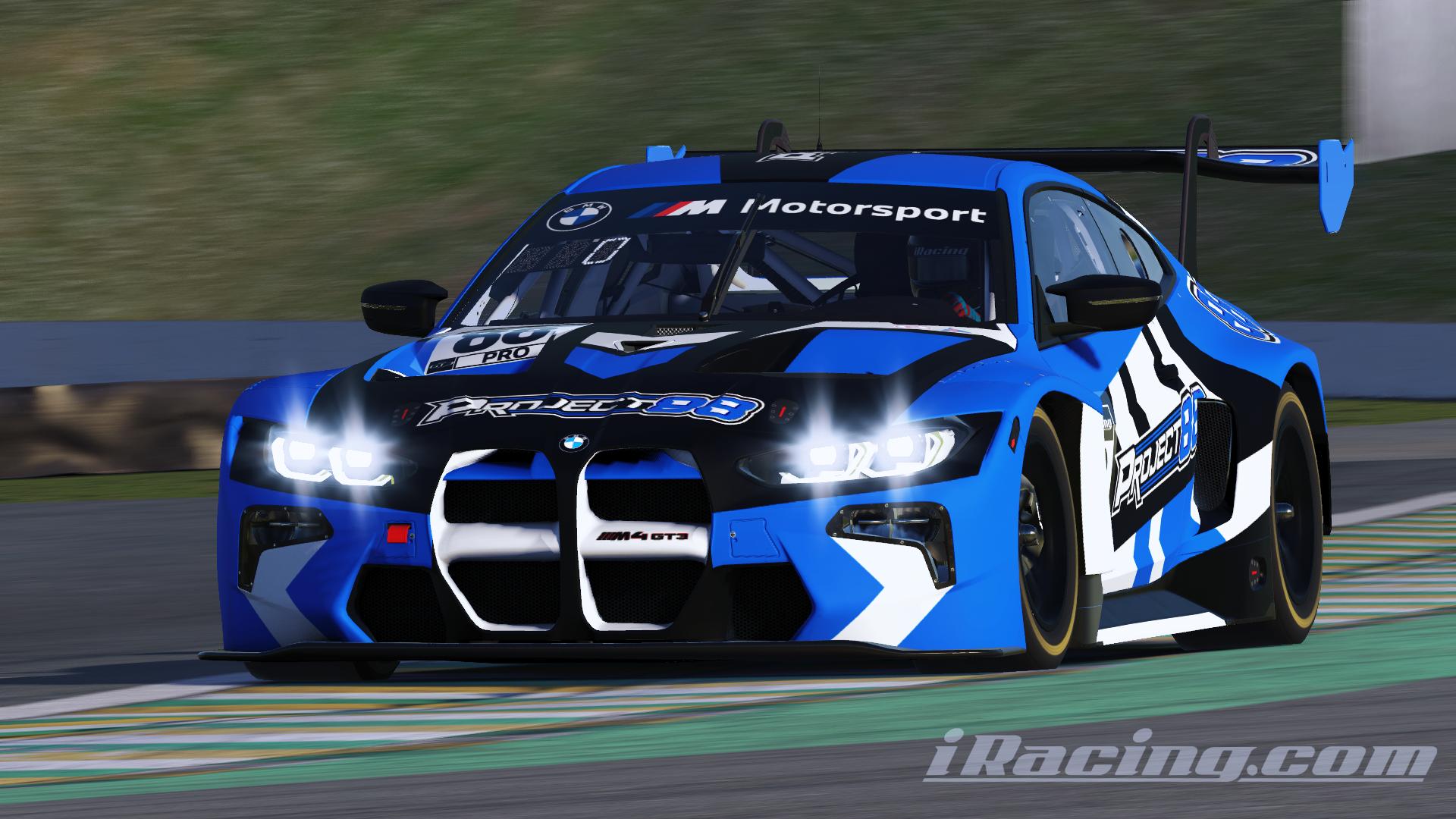 Project 88 best GT3 livery! by Dan Babic - Trading Paints