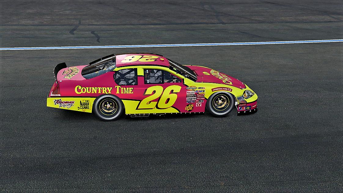 Neil Bonnett 51 by Andrew Jessen3 - Trading Paints