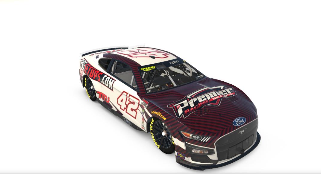 Premier Setups #42 Mustang by Michael Gervy - Trading Paints