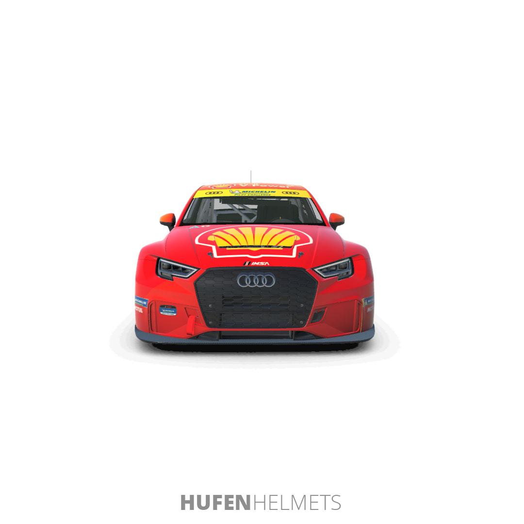 Shell Racing TCR by Natã S. - Trading Paints