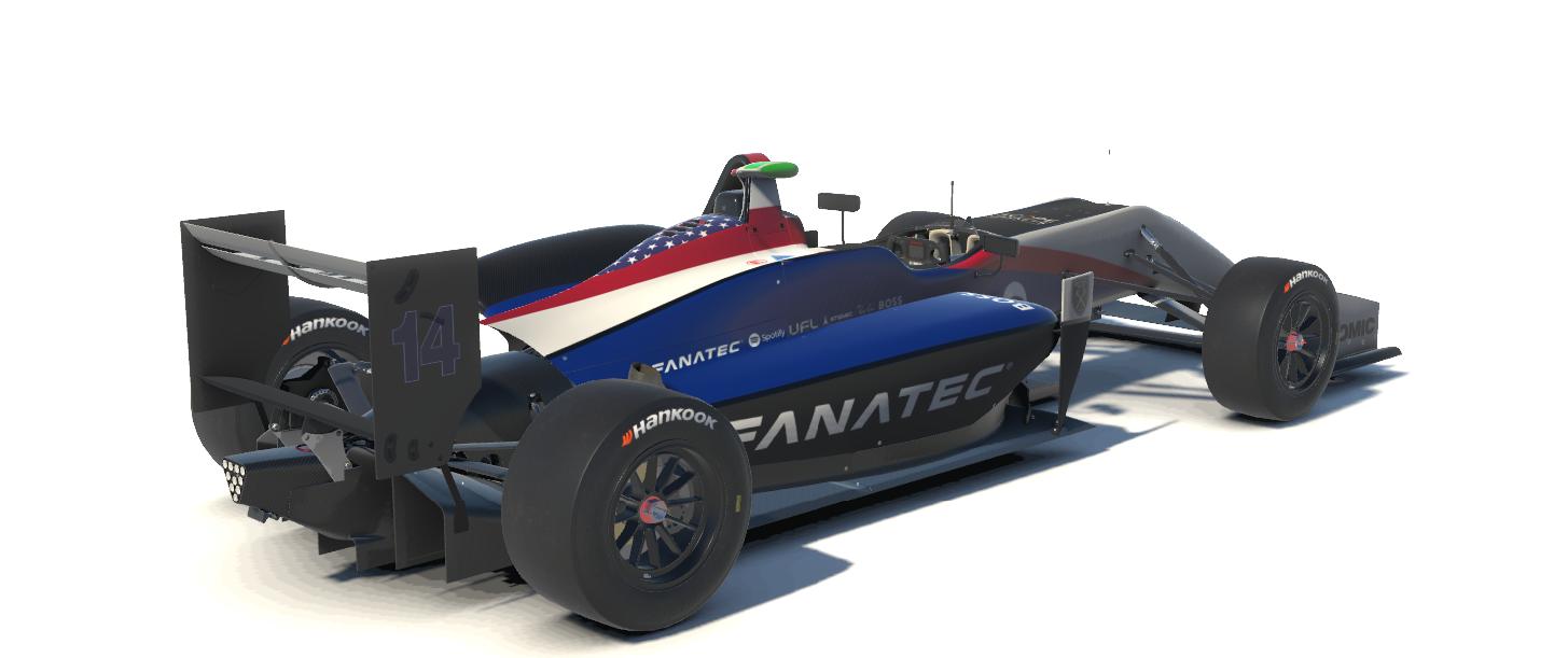 TNTC F3 USA by Jack Mundy - Trading Paints