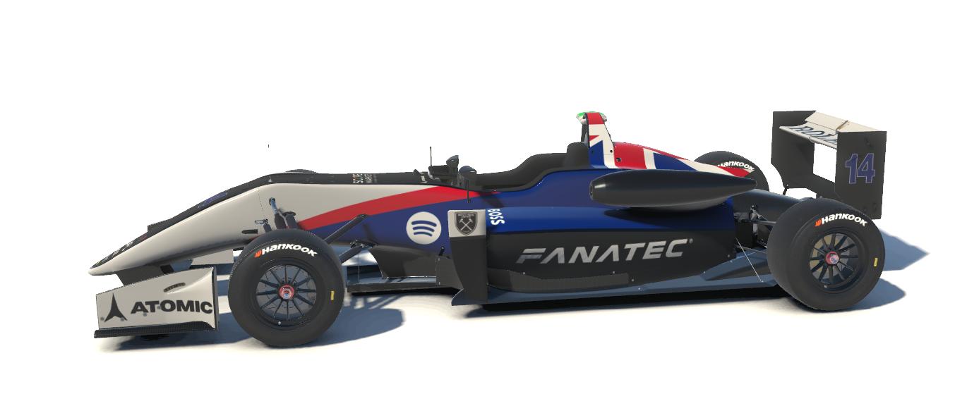 TNTC UK by Jack Mundy - Trading Paints