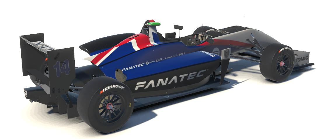 TNTC UK by Jack Mundy - Trading Paints