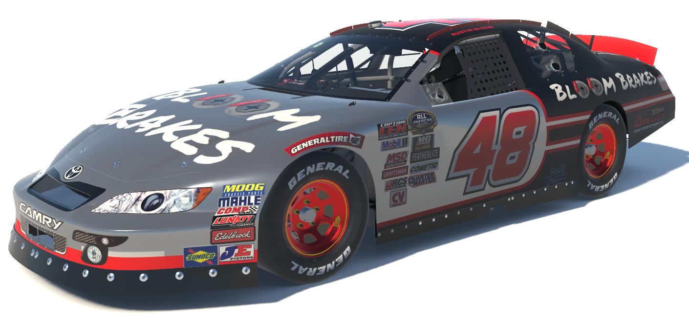 Bloom Brakes #48 by Kyle Purcell - Trading Paints