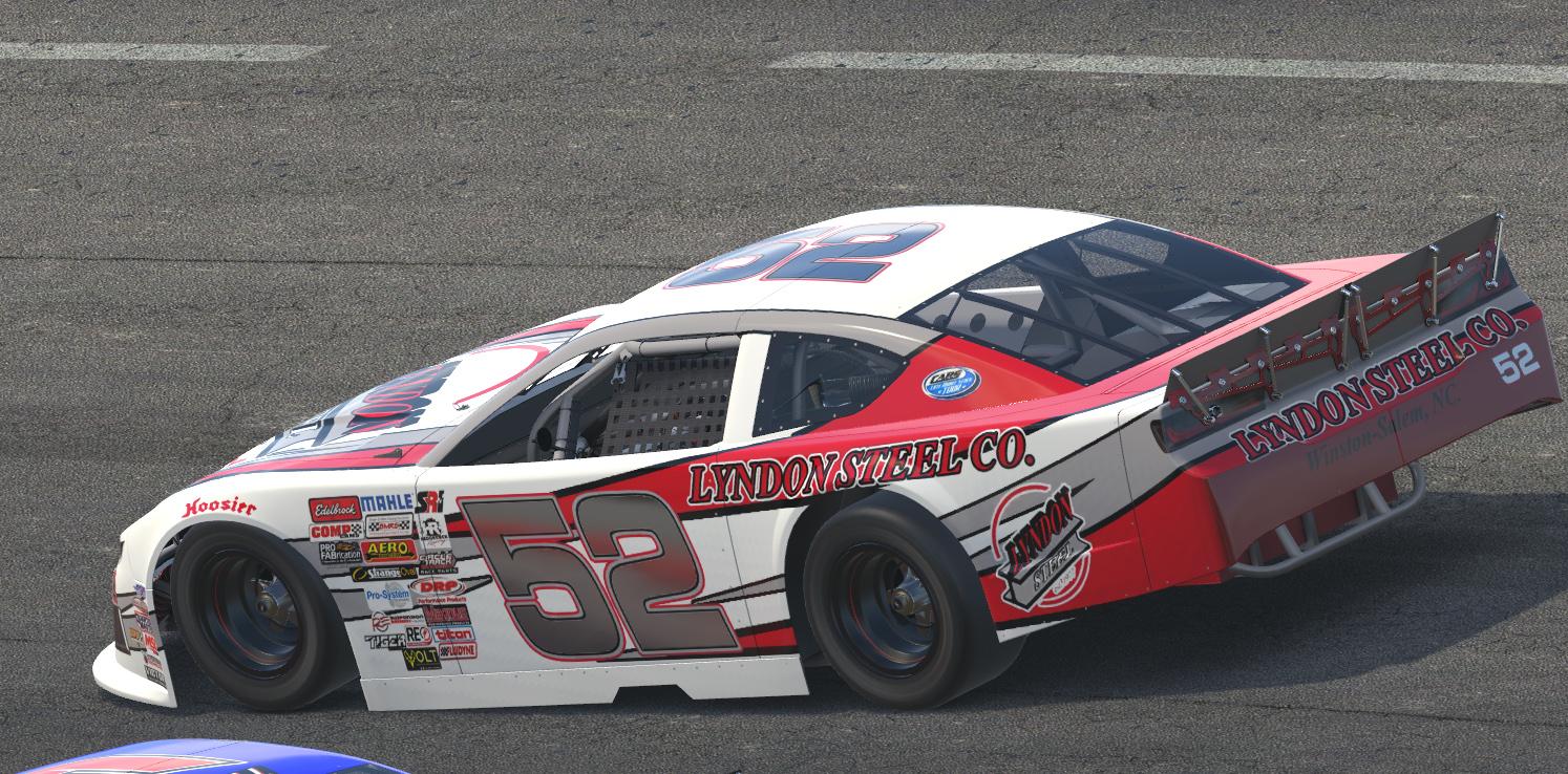 Lyndon Steel Company LM by David G Reid - Trading Paints