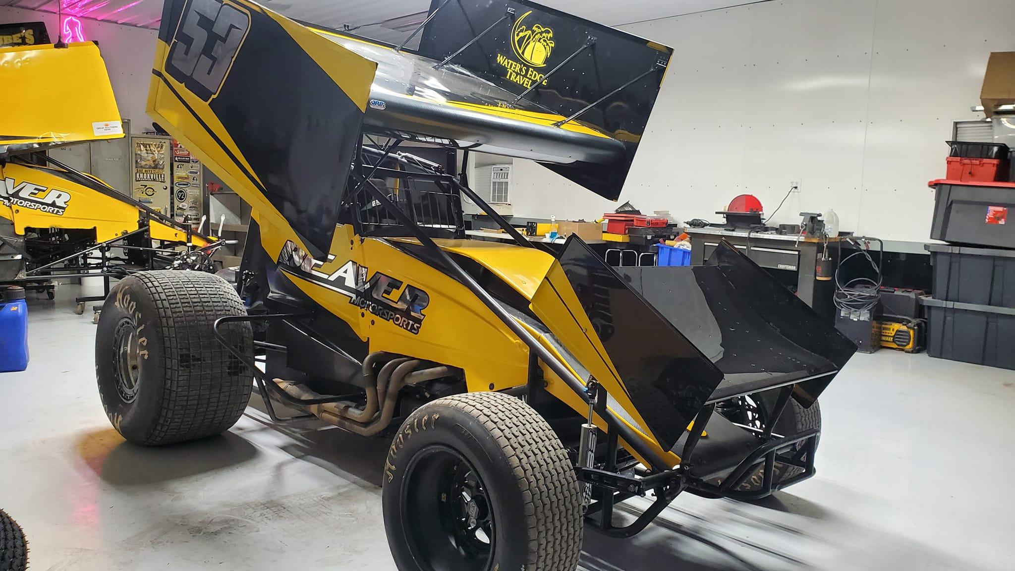 Joe Beaver 2023 by TJ Massick - Trading Paints