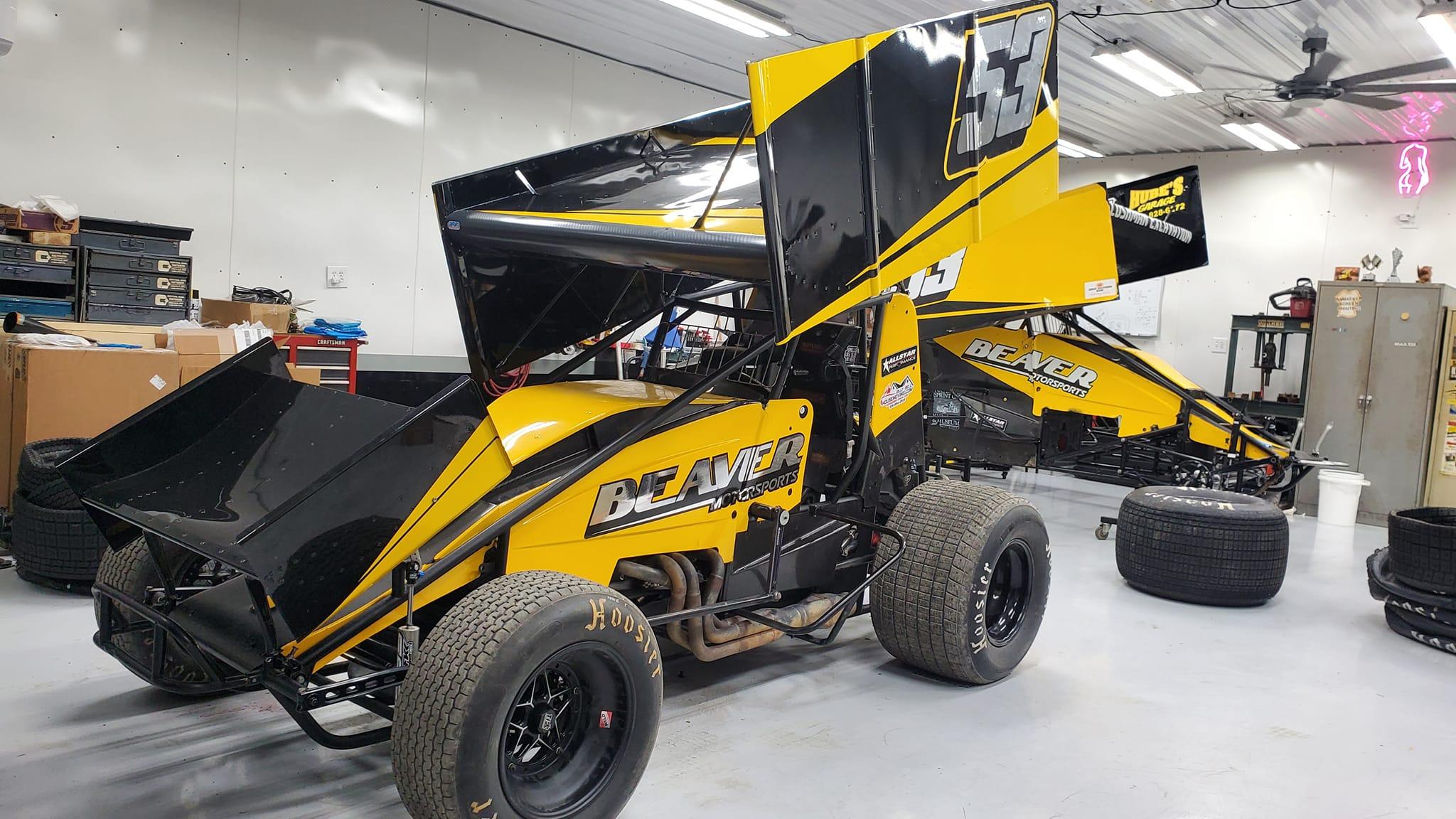 Joe Beaver 2023 by TJ Massick - Trading Paints