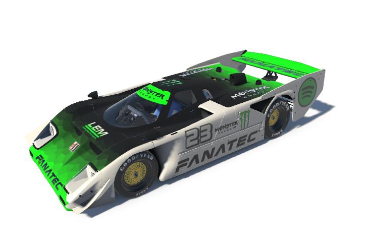 LEM Nissan by Jordan Brubaker - Trading Paints