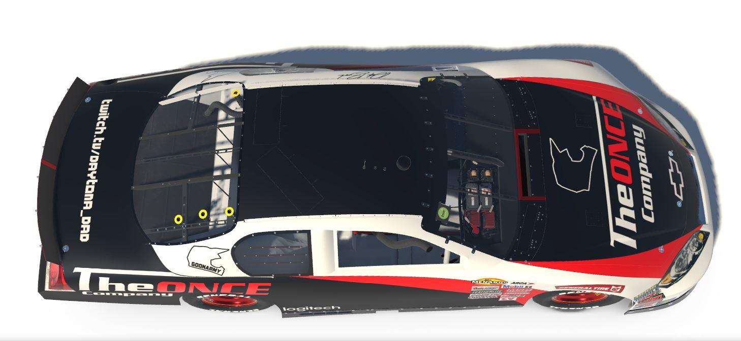 Daytona_Dad Gen 4 by Gavin Ropchan - Trading Paints